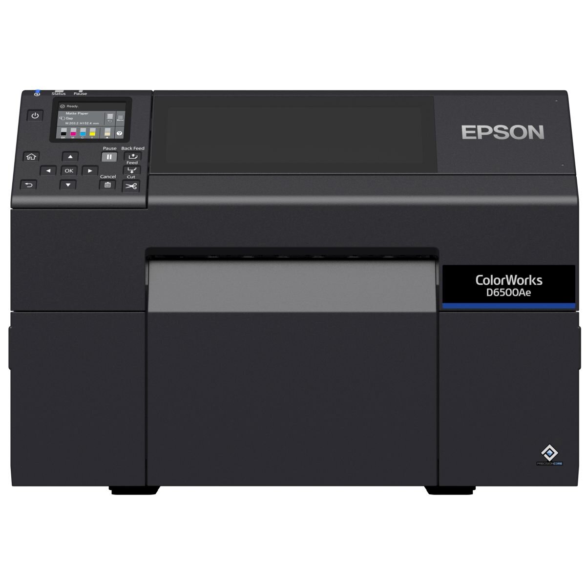 Epson ColorWorks 6500 Serie – Etiketten flexibel & professionell druc